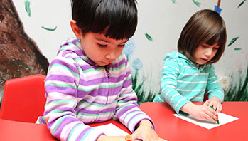 Activity: Draw and Write Together: Someone Special : Resources for ...
